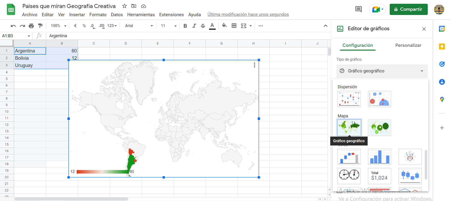 #RECURSO – El uso de Google Apps para la elaboración de mapas – HC